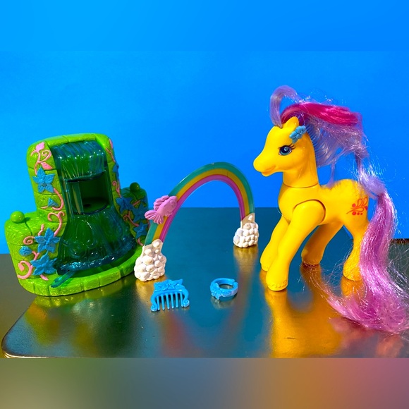 My Little Pony | Toys | My Little Pony G2 997 Magic Motion Friends ...